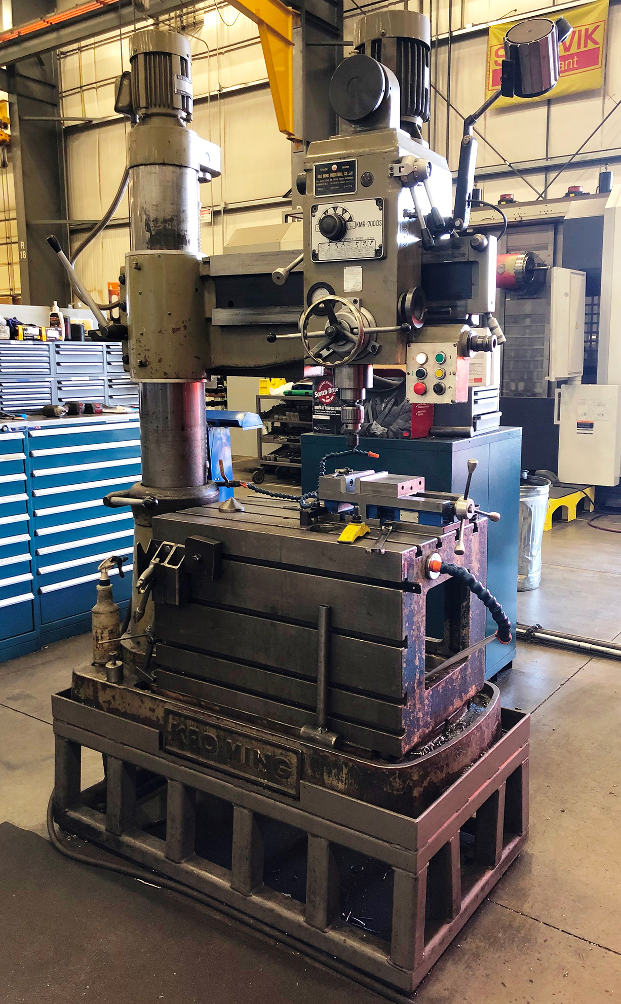 Machining Capabilities – GK CNC Machining